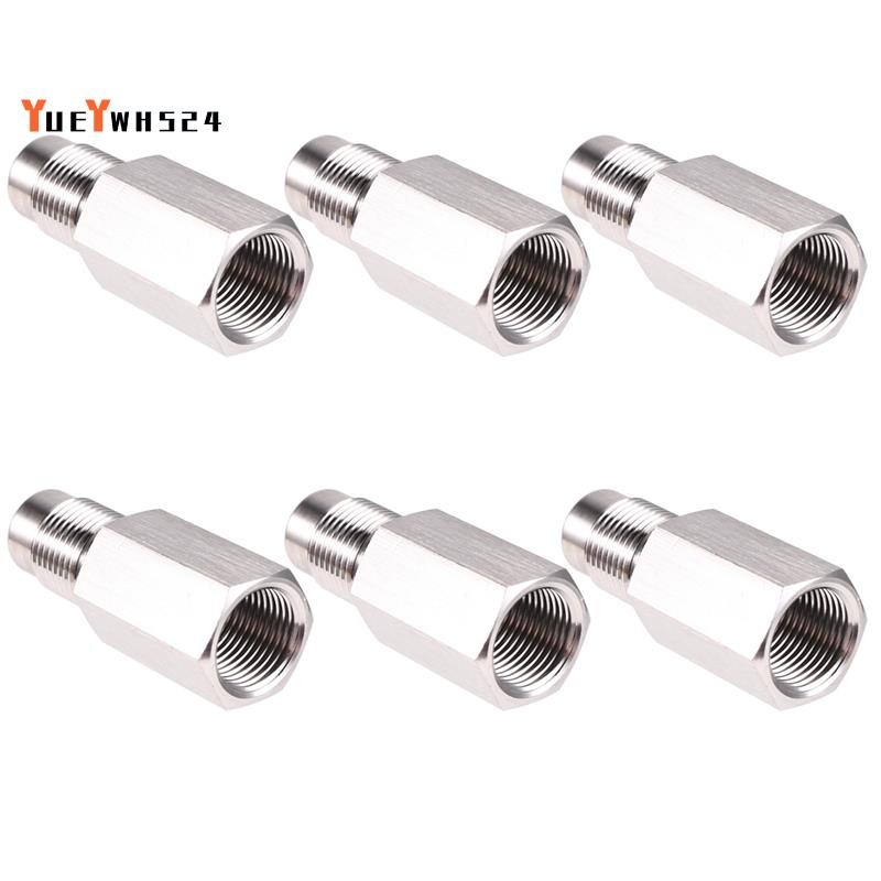 Oxygen O2 Sensor Spacer M18X1.5 Adapter O2 Sensor Extension Filter ...