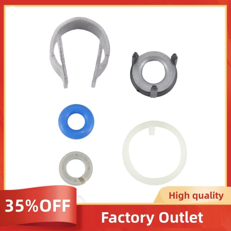 1 Set Fuel Injector Nozzle Seal Repair Kit for A3 A4 A5 A6 A7 ...