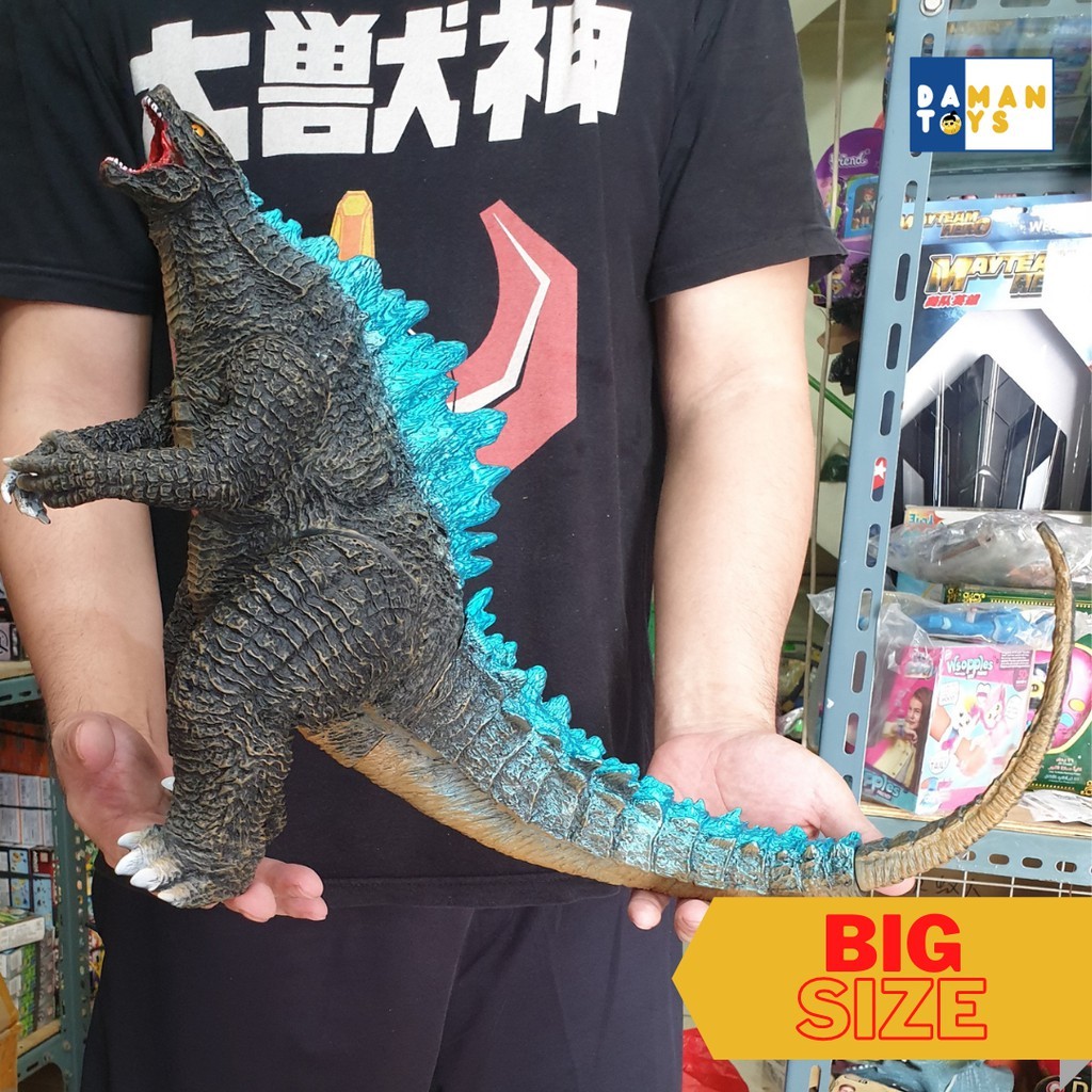 ARDHIANTOSHOP Figure Godzilla Jumbo / King Monster Kaiju Godzilla Roar ...