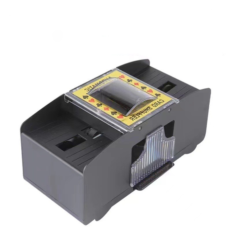 Playing Cards Automatic Technic Machine Technic Playing Cards All-in ...