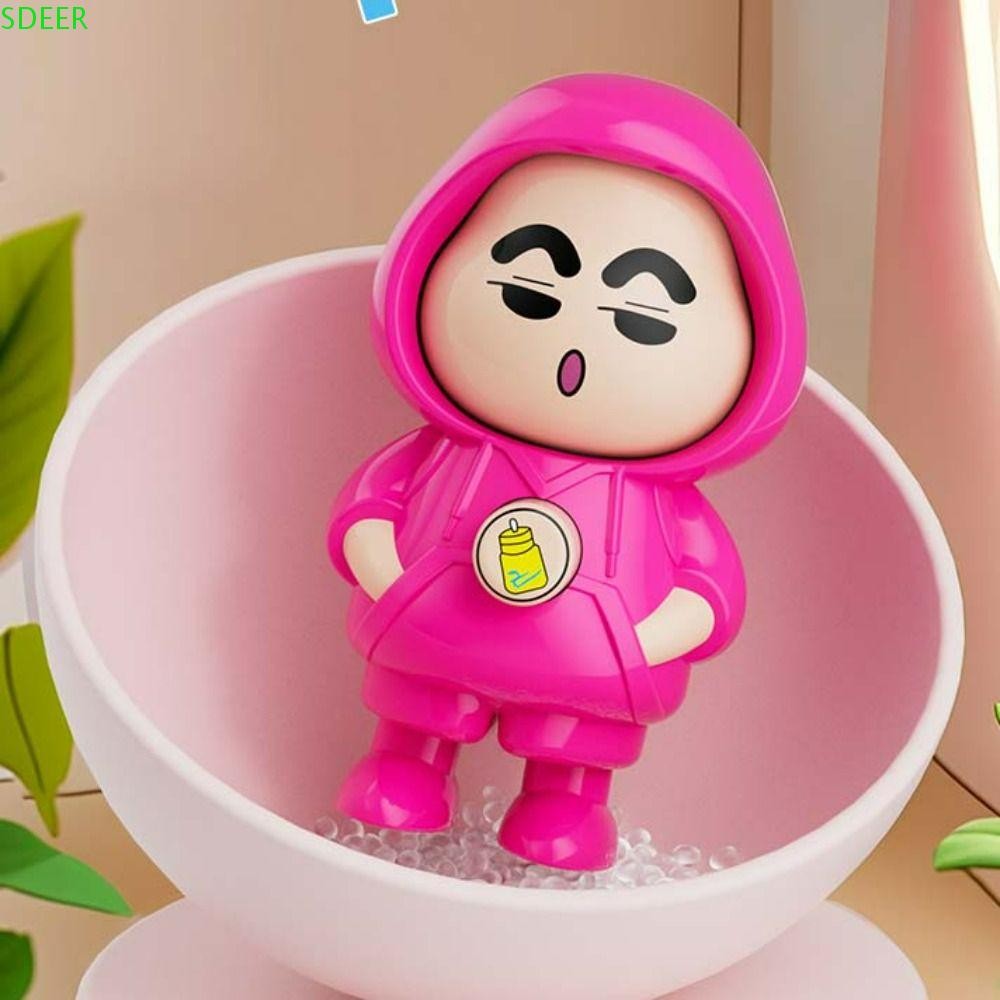 SDEER Crayon Shin-chan Face Changing Doll, Chinese Style Plastics Shin ...