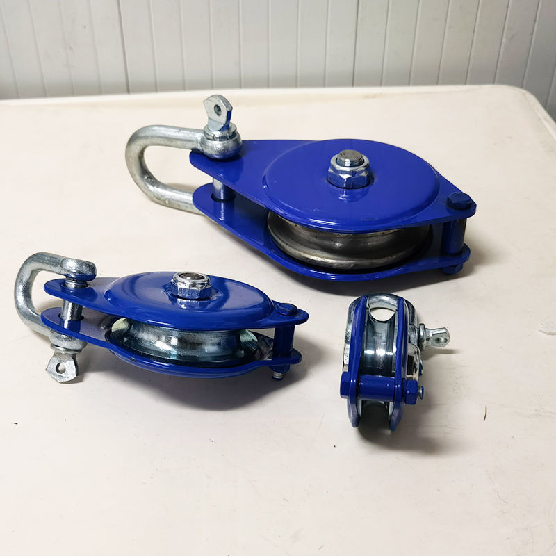 Velcro Pulley Closed Pulley Miniature Small Pulley Bearing Hanging ...