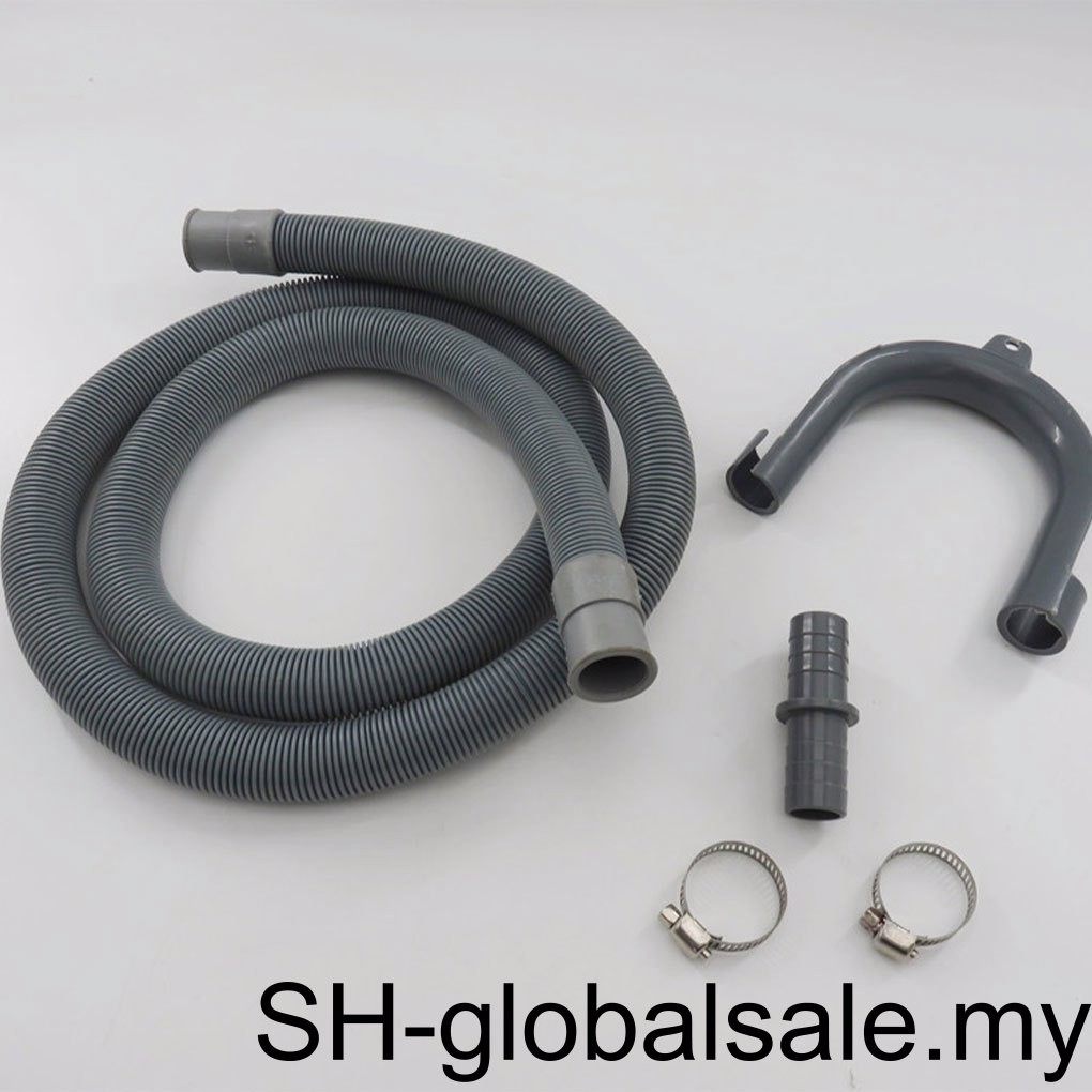 ABS Dishwasher Drain Hose Extension For Seamless Water Washing Machine ...