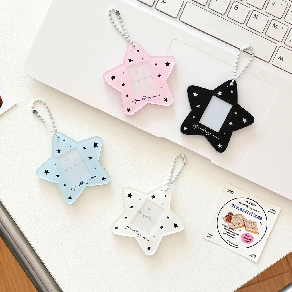 ID Photo Card Holder Outing Bag Display KPOP 证件照尺寸卡套 | Shopee Malaysia