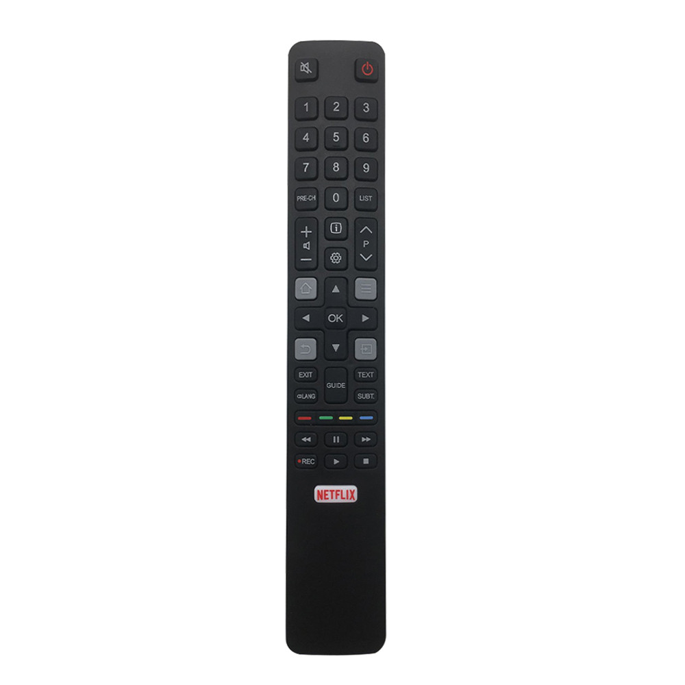 Universal Replacement TCL TV Remote Control RC802N for TCL Thomson ...