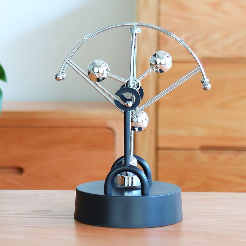 Magnetic Levitation Chaos Pendulum Perpetual Motion Machine Ornaments ...
