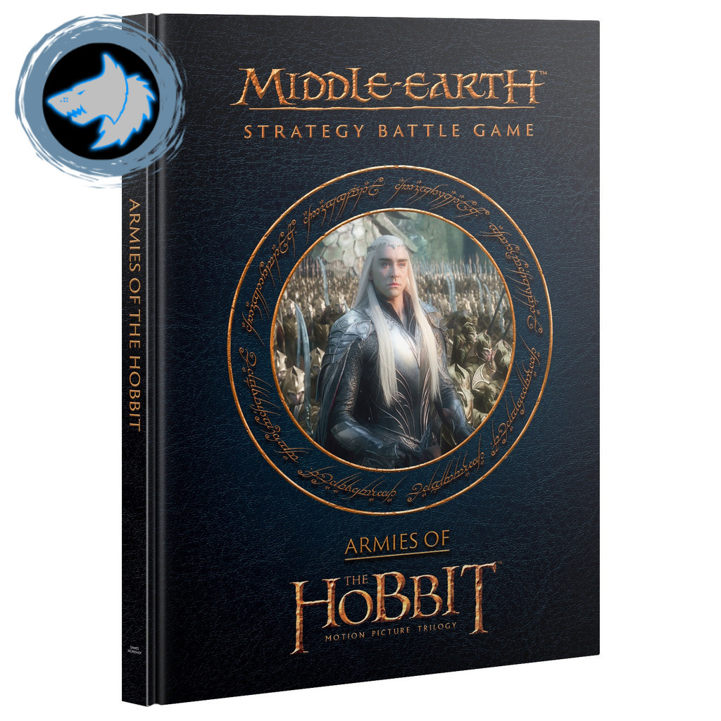 MIDDLE-EARTH: Strategy Battle Game Armies of The Hobbit Playing ...