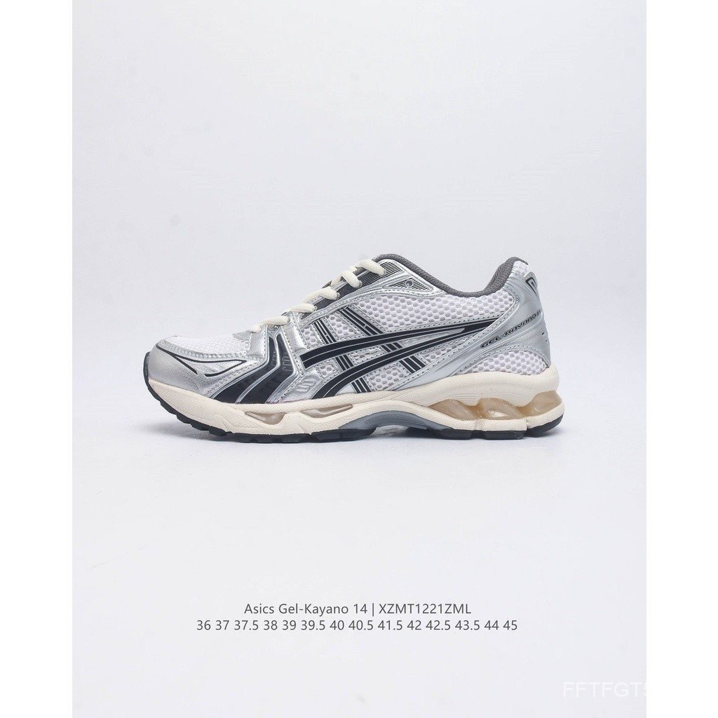 Asics Gel-Kayano 14 sukan kasut berlari bernafas kasual guh8 | Shopee ...