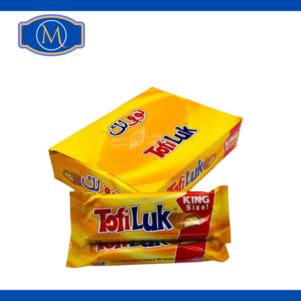 Tofiluk Chocolate (Coklat) Arab Chocolate King Size Imported From Saudi ...