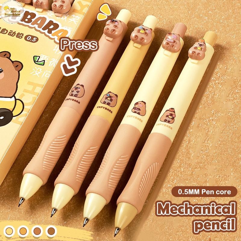 Hyundai Palisade Sun Shade 4-Pack Capybara Mechanical Pencils - 0.5mm ...