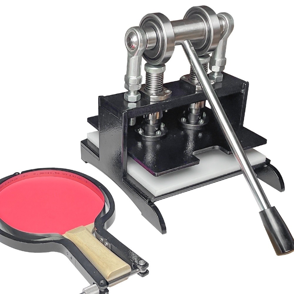 Universal Straight Shot Horizontal Shot Table Tennis Rubber Cutting ...