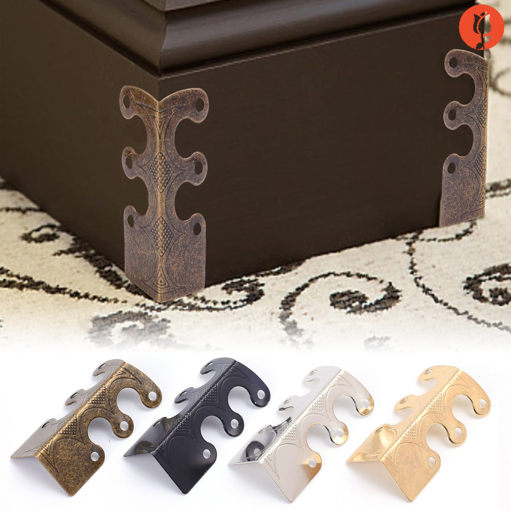 Corner Protectors Set Baseboard Protectors Metal Corner Protectors ...