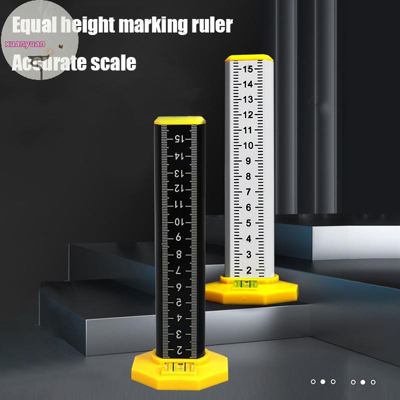 XUAN Light Steel Keel Leveling Artifact Ceiling Leveling Special Ruler ...