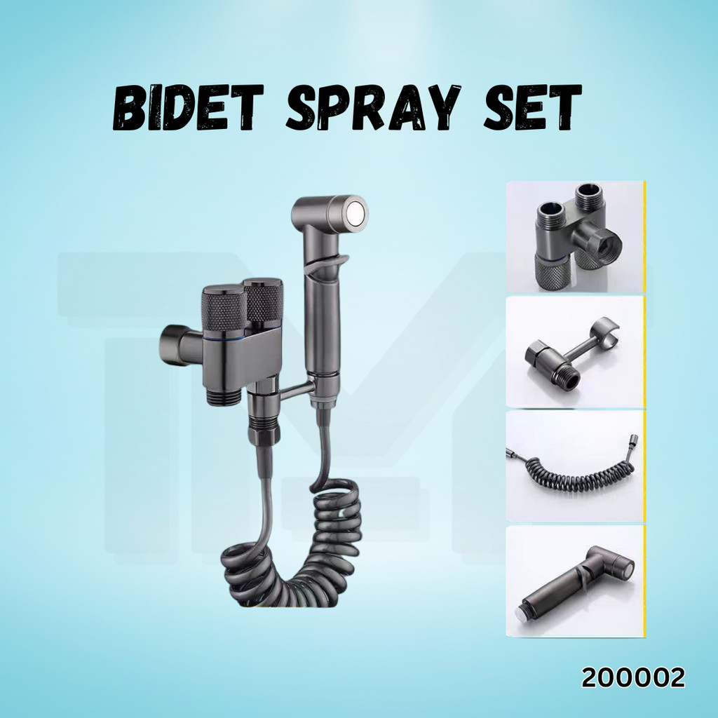 Dual Control Two Way Stop Angle Valve Brass Material Bathroom Toilet ...