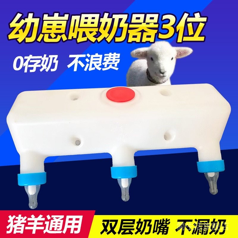 Aberdeen Pig Sheep Breastfeeder Breastfeeding Machine Piggy ...