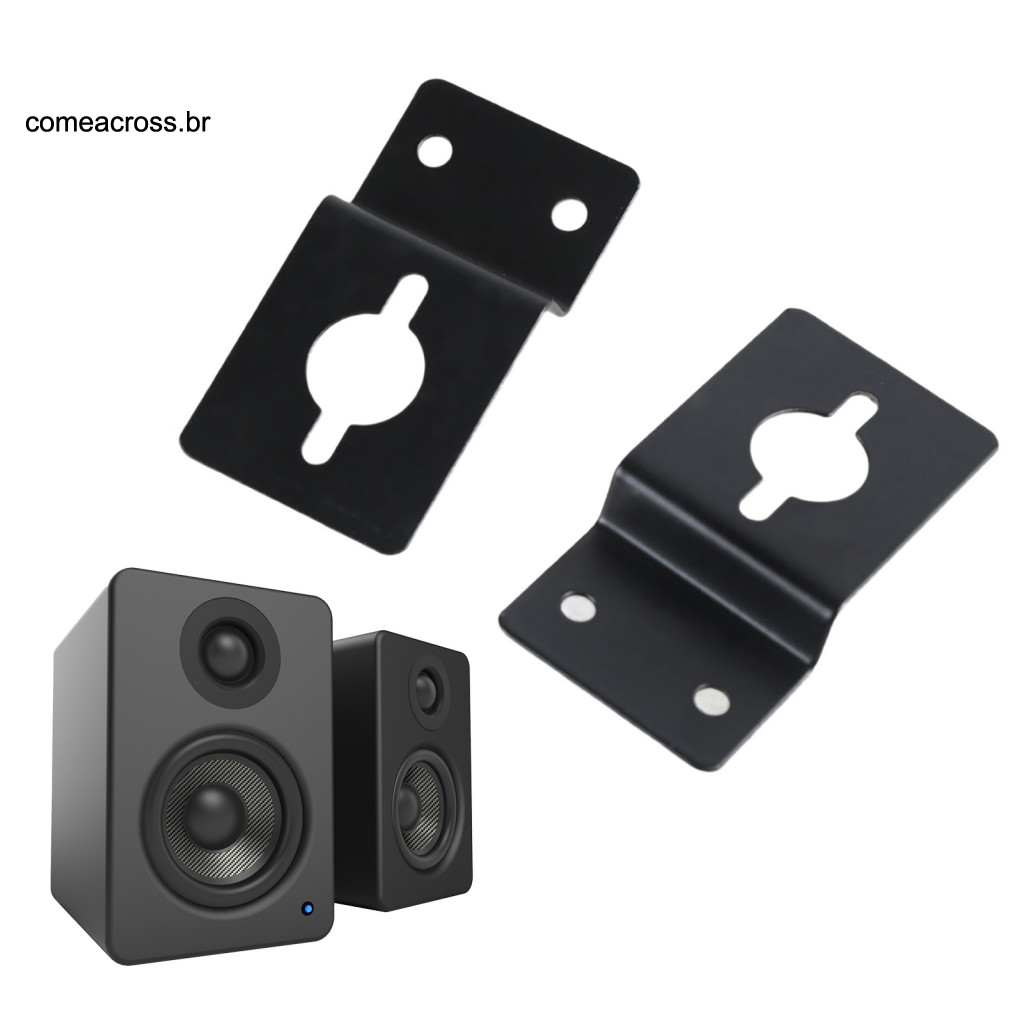 cs Metal Speaker Brackets Heavy-duty Speaker Brackets Universal Heavy ...