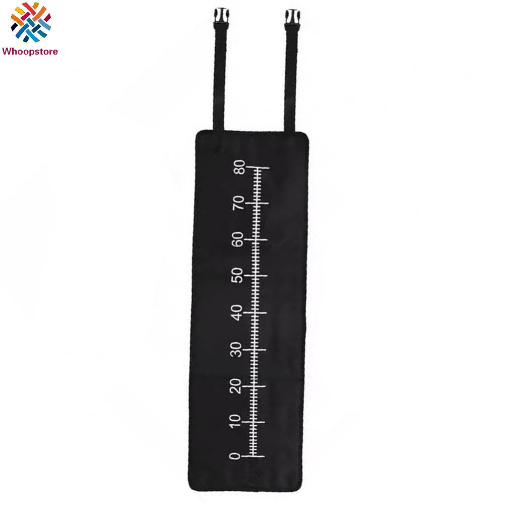 Lightweight Roll Up Fishing Unhooking Mat with Accurate Measurement ...