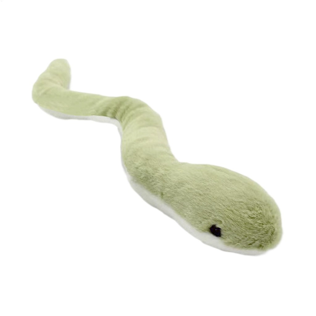 Snake Plush Toy Kids Stuffed Snakes Plush Toy Realistic Stuffed Snake ...