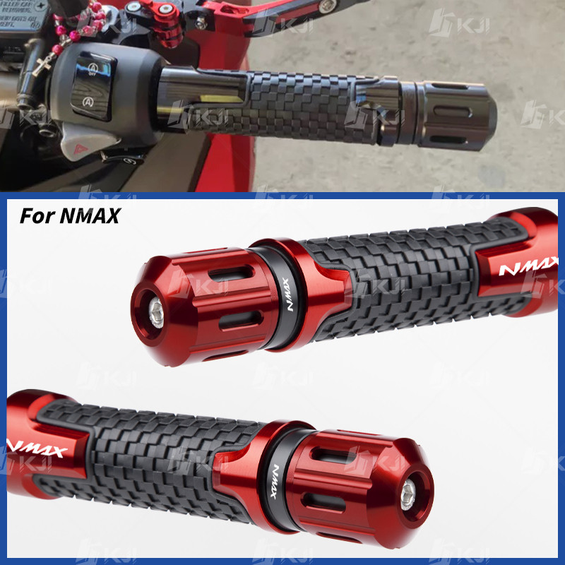 For Yamaha NMAX 160/155/125/TURBO/NEO Handle Bar End Sliders Balancer ...