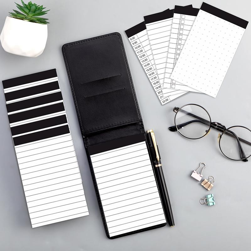 Multifunction Pocket Planner A7 Notebook Small Notepad Note Book ...