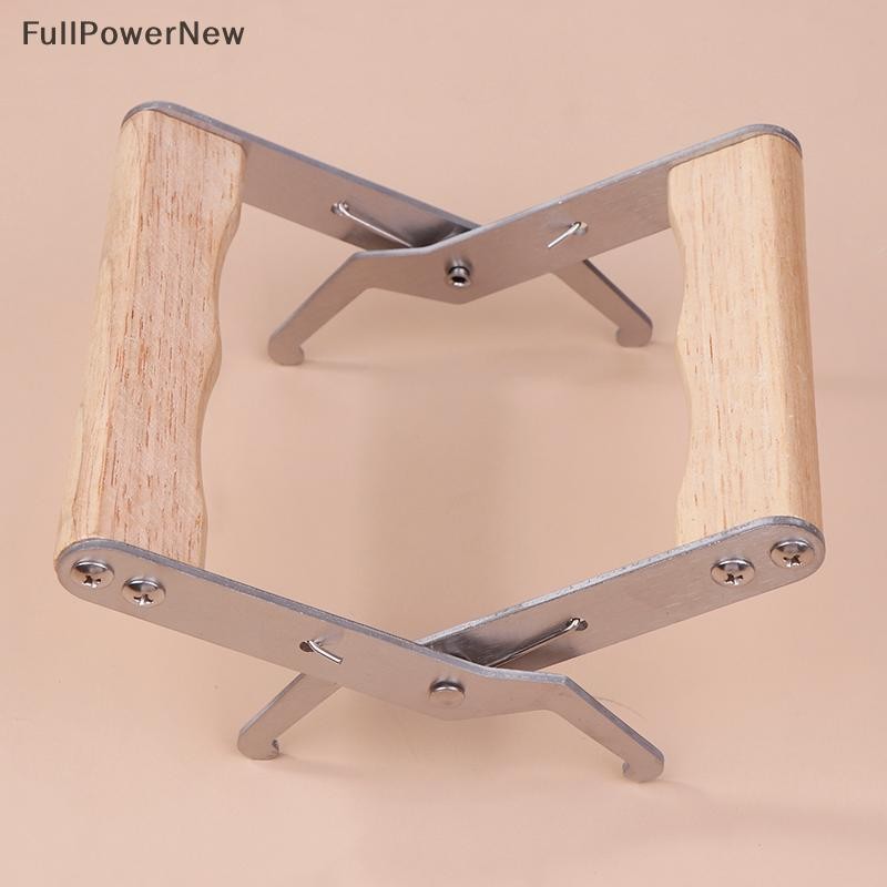 Full Nest Box Clamp Bee Hive Frame Holder Stainless Steel Capture Frame ...