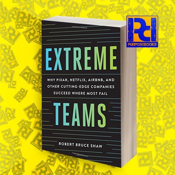 Extreme Teams: Why Pixar, Netflix, Airbnb, and Other Cutting-Edge Comp ...