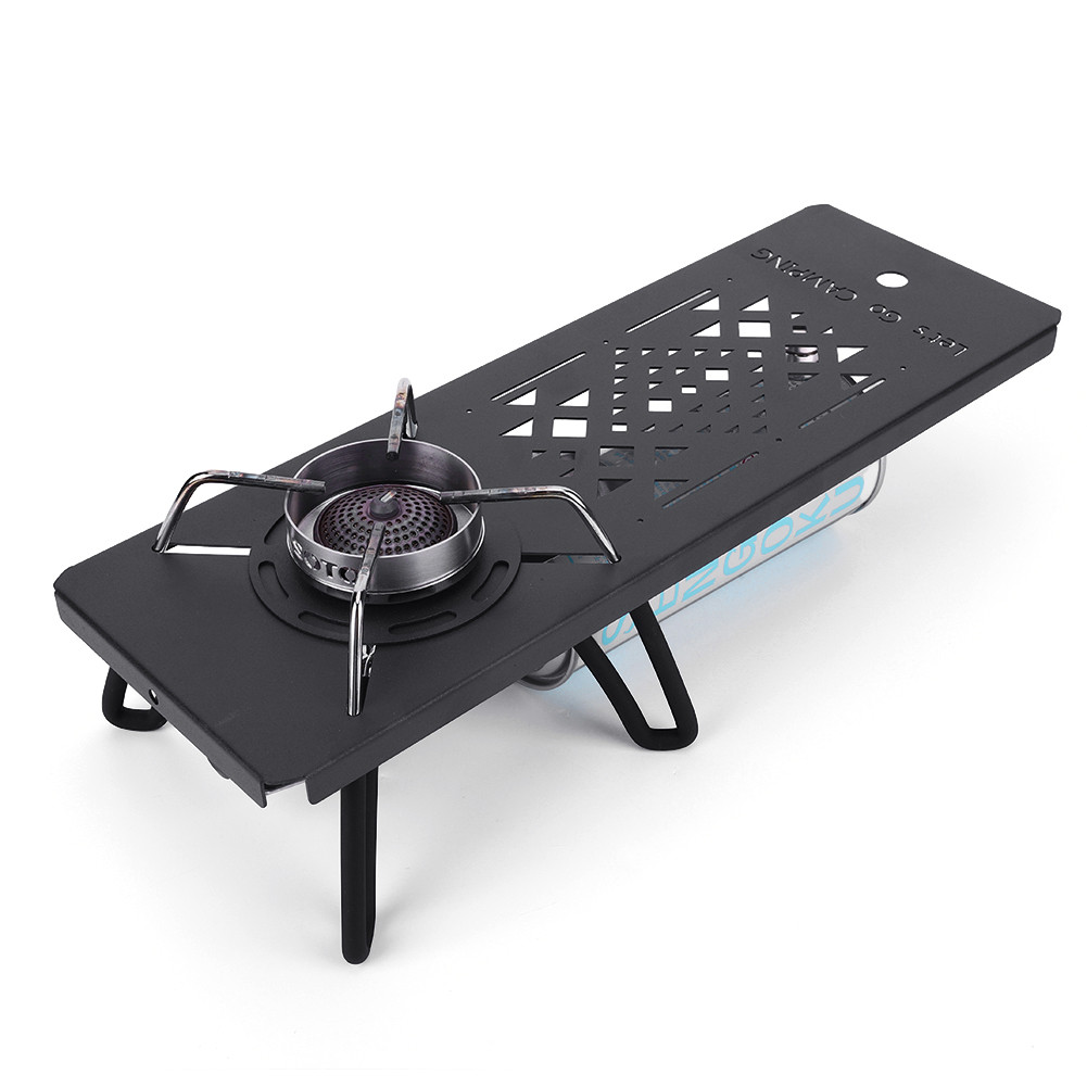 [Hotbrand.my] Camping IGT Table Board Spider Stove Table Board Camping ...