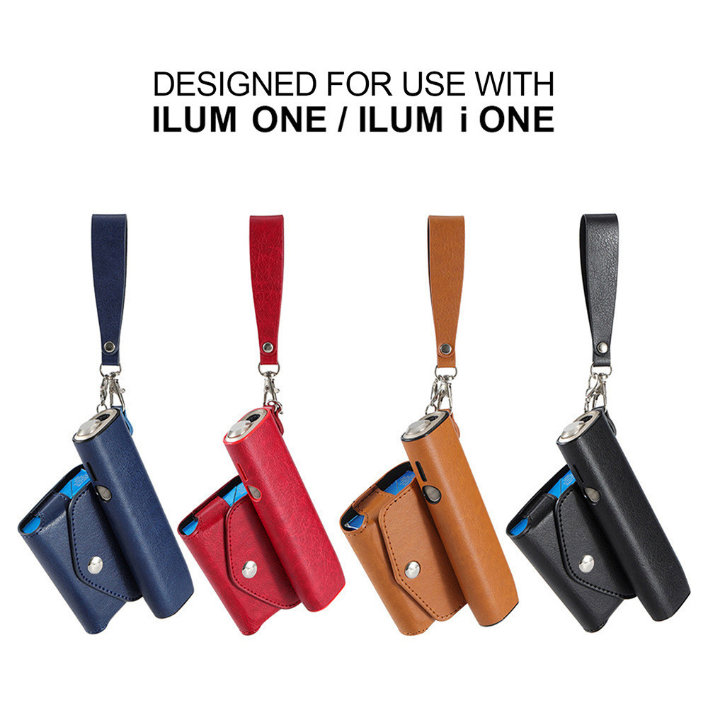 2 in 1 Portable Casing For iqo iluma one Case With Storage Terea Pouch ...
