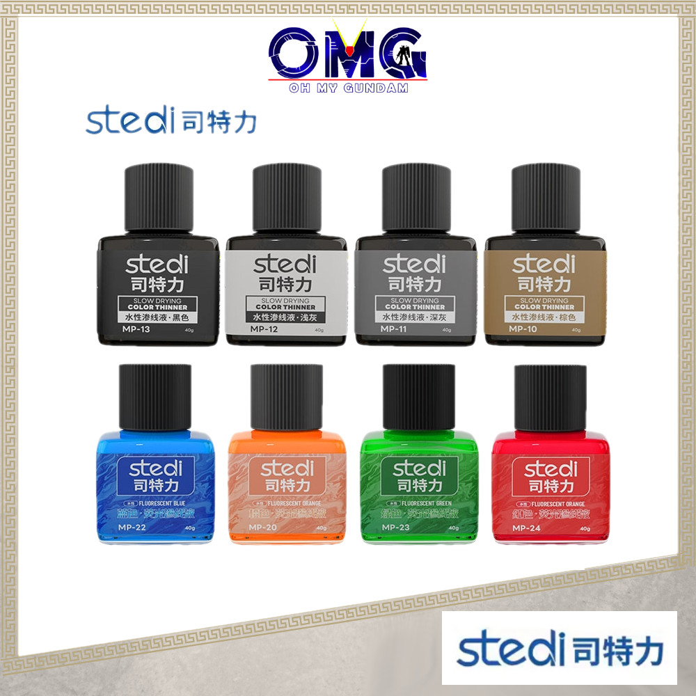 Stedi Panel Line Accent Color Series MP-07 ~ MP-27 Panel Lining Water ...