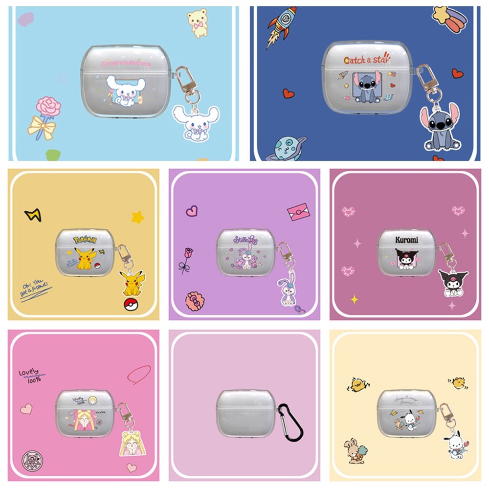 Soft Simple Translucent Case for Edifier X3 PRO TPU Protective Earphone ...