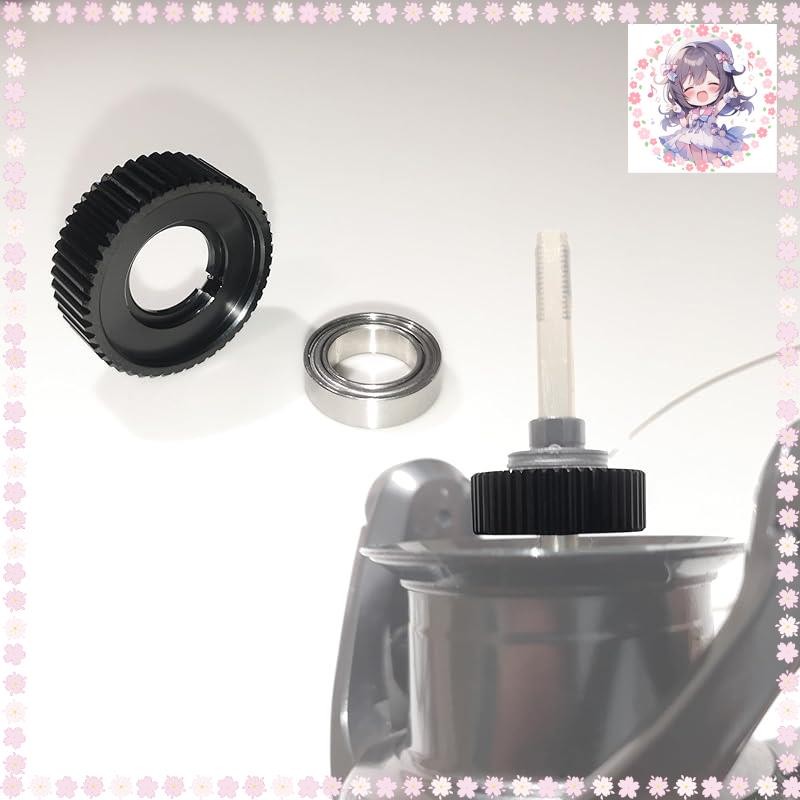 Shimano spinning reel S system, aluminum drag sound output clicker with ...