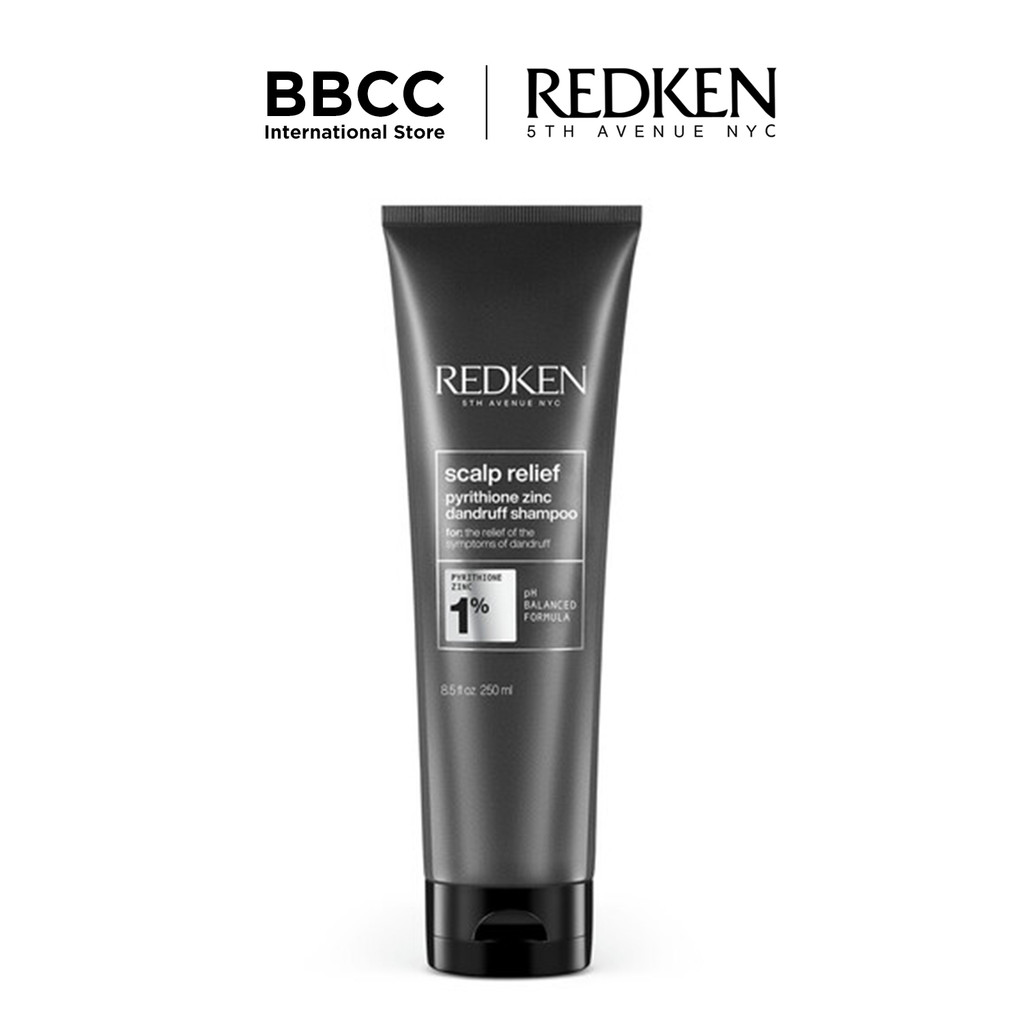 Redken Scalp Relief Dandruff Control Shampoo For Dandruff Control ...