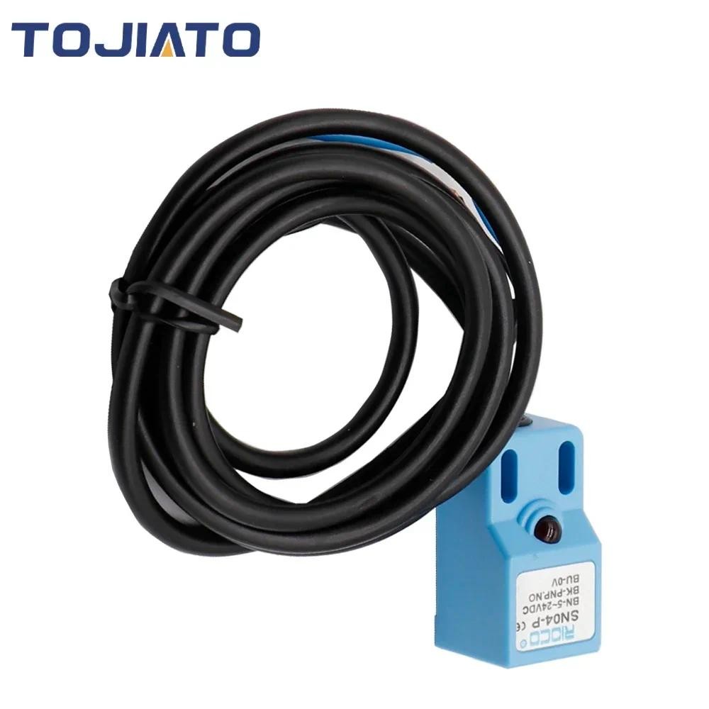 NPN inductive proximity swtich SN04-N SN04N 4mm approach sensor ...