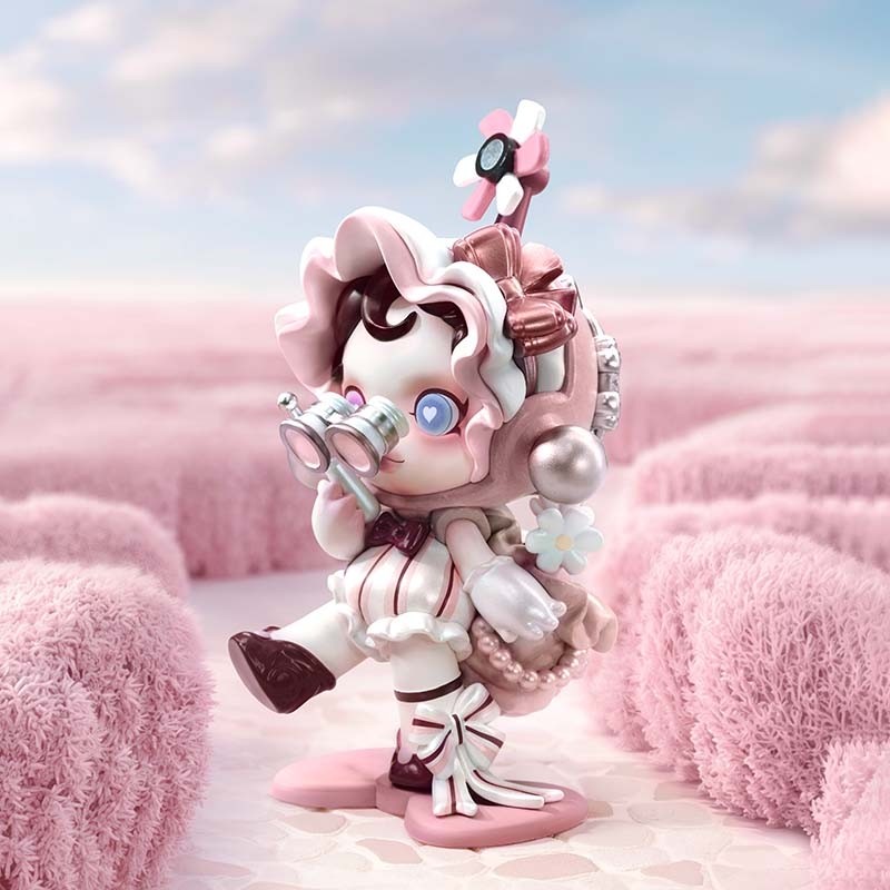 [secret] Popmart POPMART Looking for MOKOKO Series Genuine Figure ...