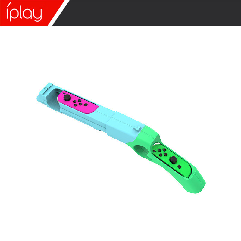 Nintendo switch Shooting Game Gun Handle ns Handle Grip Gun Holder Gun ...