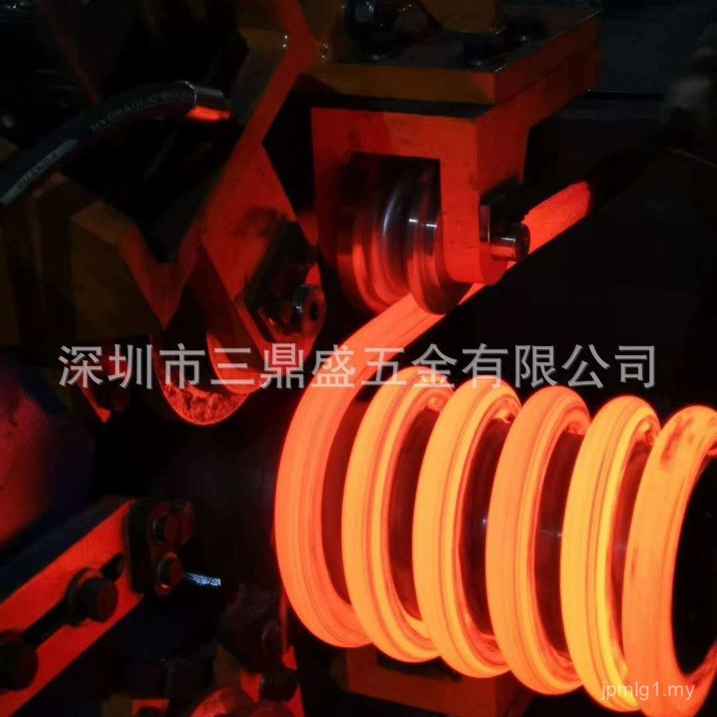 Fokus pada pengeluaran spring besar untuk penyerapan kejutan kereta api ...