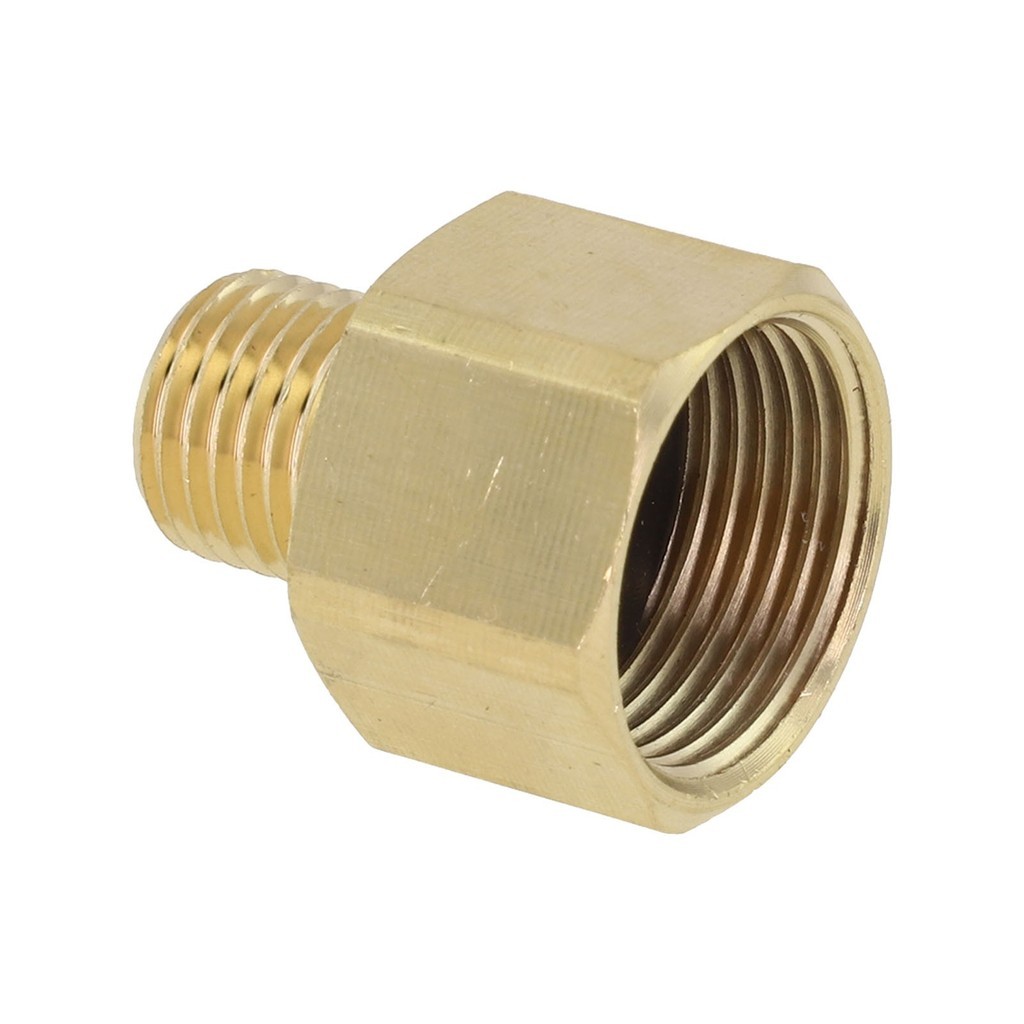 M22 22mm Female Thread to 14mm male Metric Adapter Pressure Washer ...