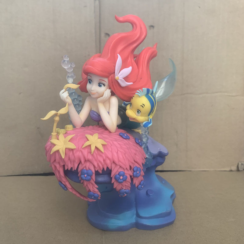 Figure Genuine Princess Undersea Figure Ichiban Reward Ariel dis ...