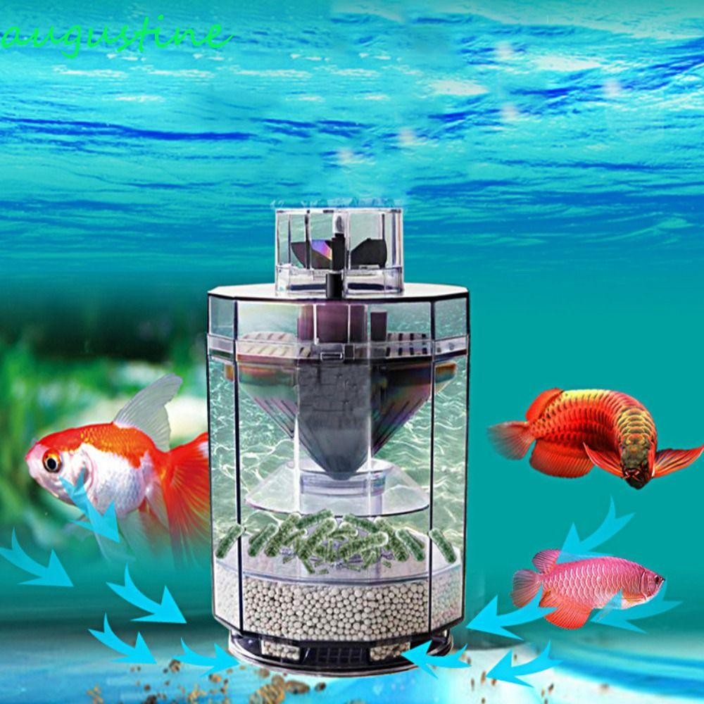 AUGUSTINE Fish Stool Suction Collector, Single/Three Bladed Wheel ...