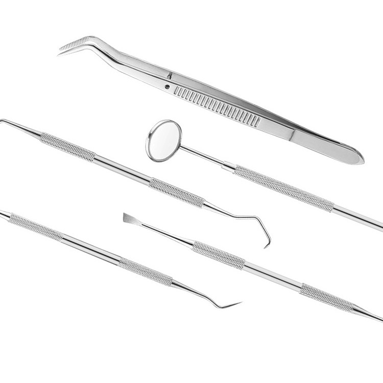 Dental Hygiene Tool Sickle Shape Dentist Tartar Scraper Scaler Dental ...