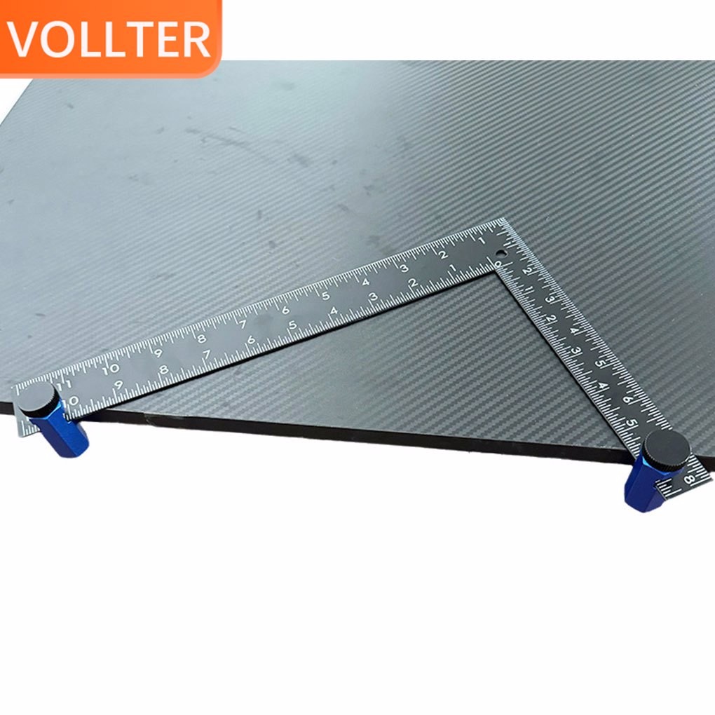 Framing Square Stair Gauge Tool For Precision Stair Layout Steel ...