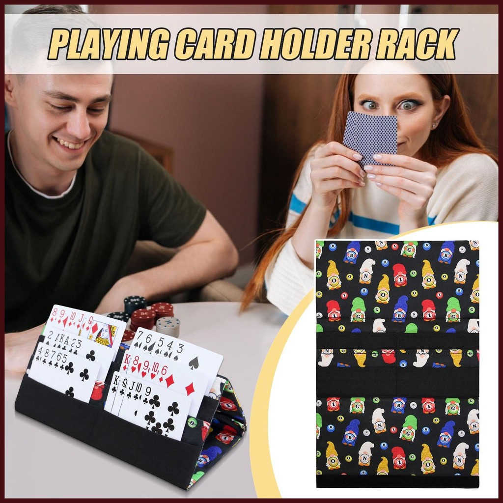 Playing Card Deck Stand Outdoor Playing Card Deck Stand Portable ...
