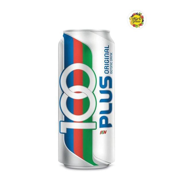 100 Plus Isotonic Original 325ml | Shopee Malaysia