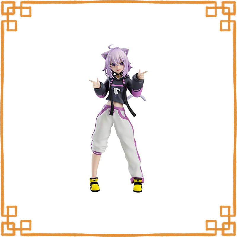 POP UP PARADE Hololive Production Nekoma Okaayuu Non-Scale Plastic ...
