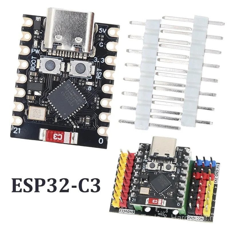ESP32 C3 SuperMini Development Board ESP32-C3 WiFi Bluetooth Module for Arduino | Shopee Malaysia