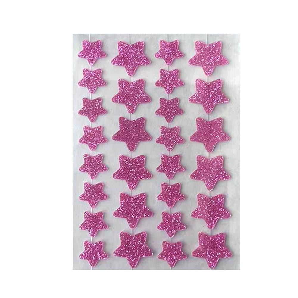 Glitter Star Acne Stickers Hydrocolloid Waterproof Care Acne Patch V0i7 ...