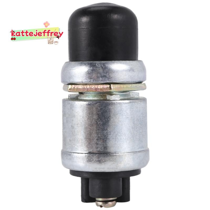 Heavy Duty Start Push Button Heavy-Duty Momentary Start Switch 12V Dc ...