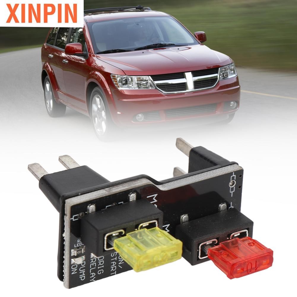 Xinpin Plug in Fuel Pump Relay System Professional OEM Remote Start ...