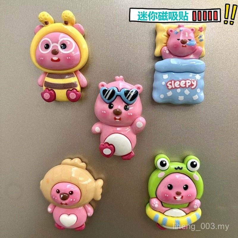 [13,000 Orang Dikumpul] Magnet Peti Sejuk Memerang Bergelung Super ...