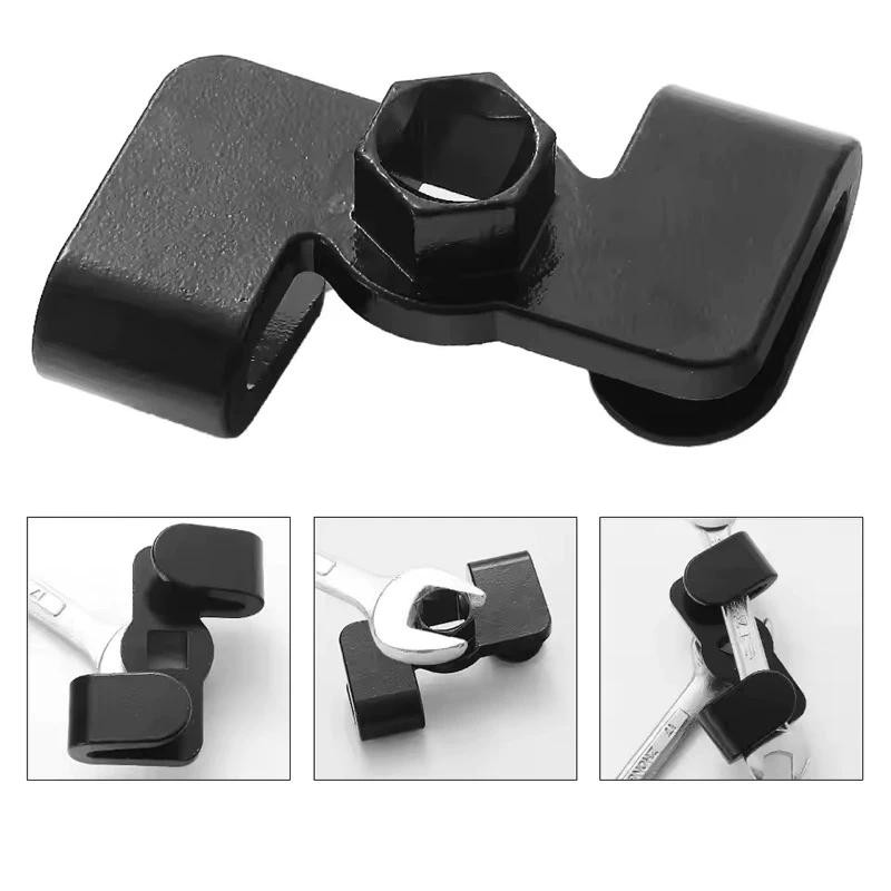Universal Spanner Wrench Extension Adaptor Wrench extender Support Tool ...
